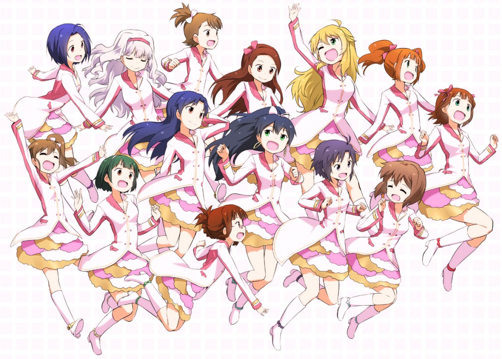 10th Anniversary Idolmaster Concert Date Revealed for Summer of 2015 ...