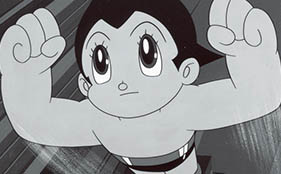 Astro Boy Gets 2D/3D/CG TV Series Reboot - Haruhichan