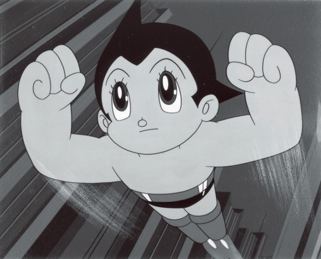 Astro Boy Gets 2D/3D/CG TV Series Reboot - Haruhichan