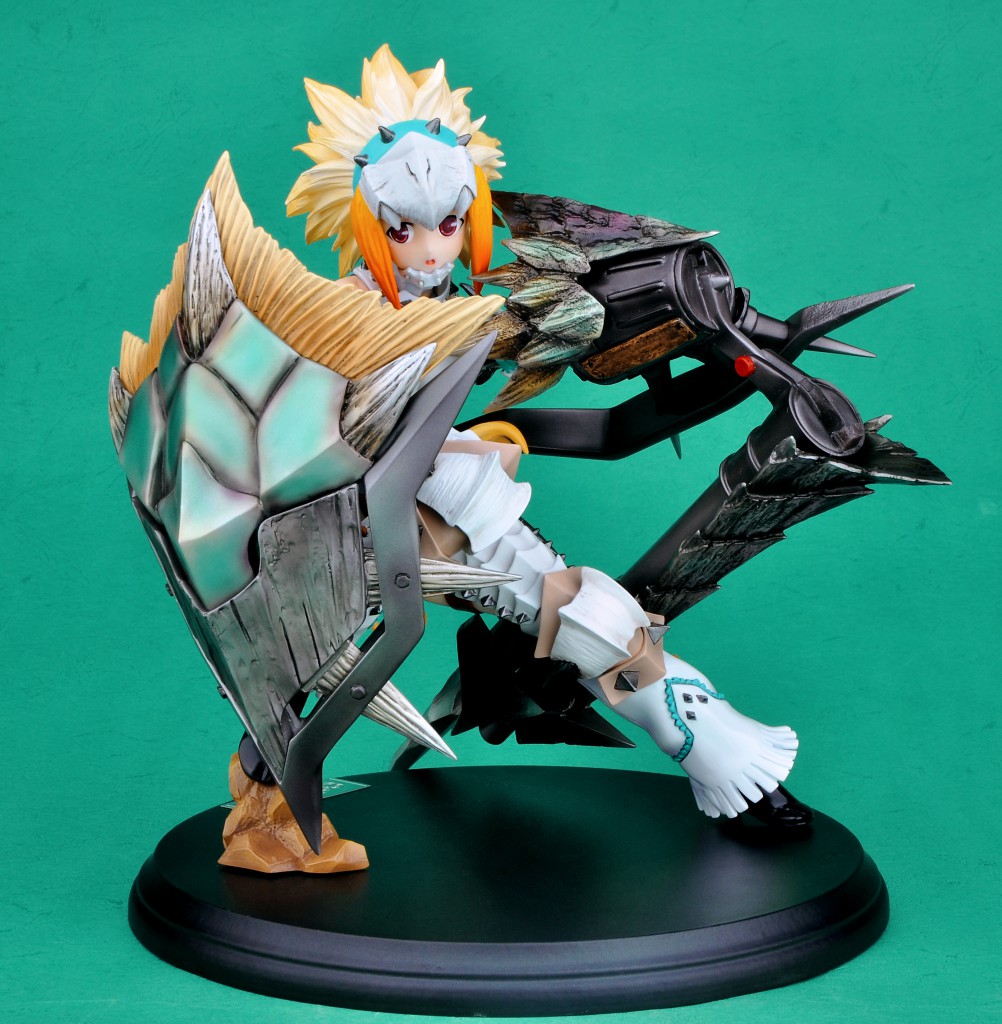 Monster Hunter's Barioth Armor Joins E2046's Gathering Collection ...