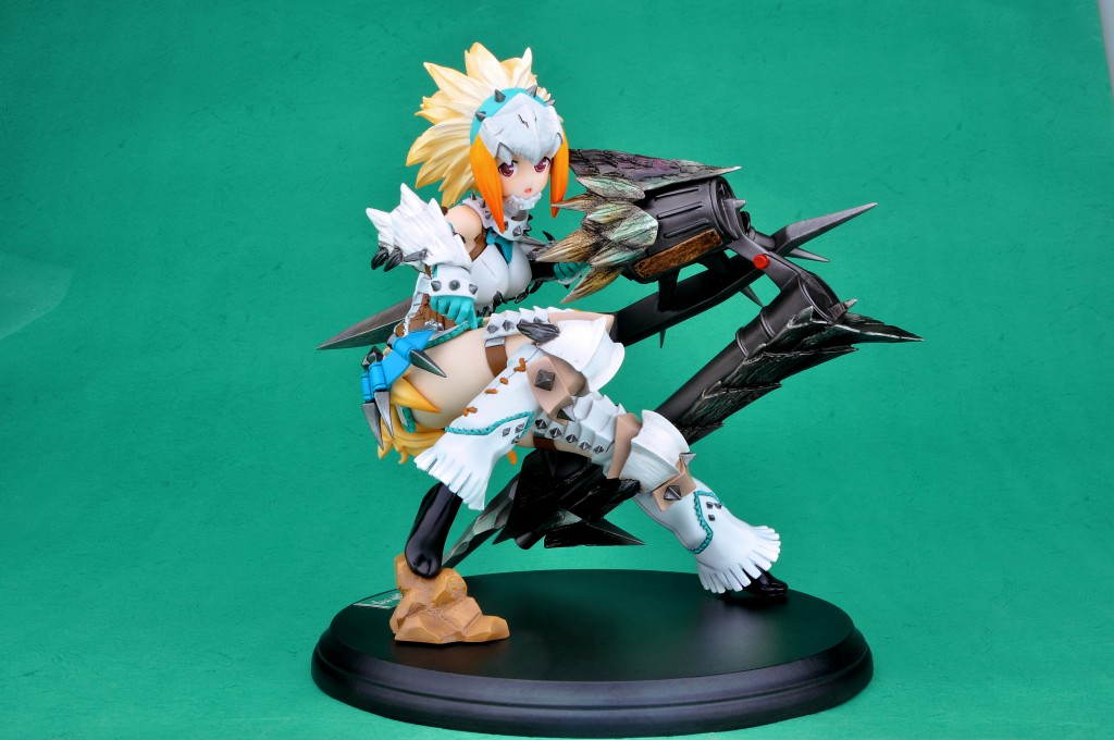 Monster Hunter's Barioth Armor Joins E2046's Gathering Collection ...