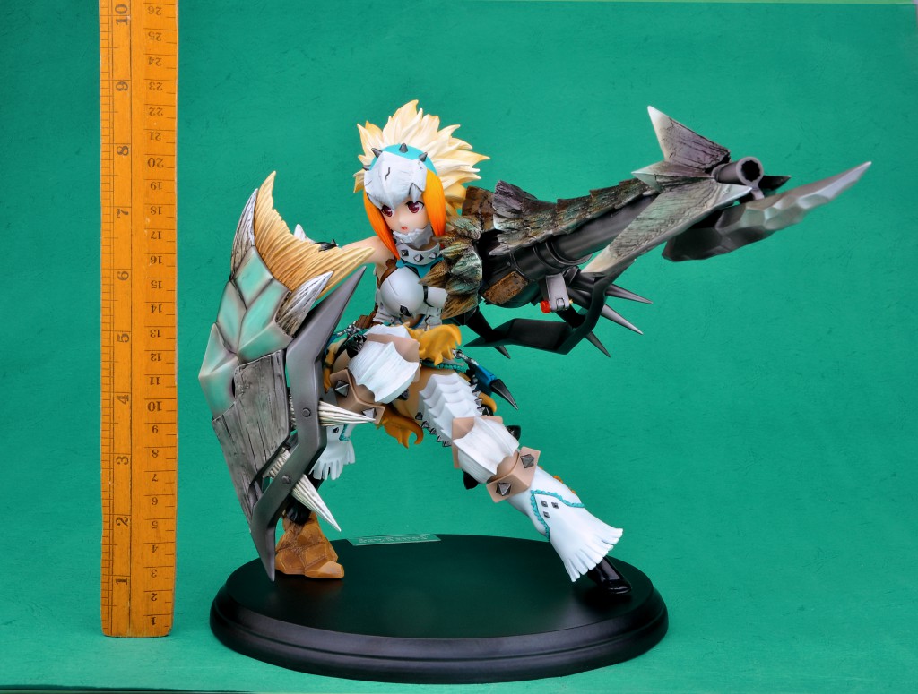Monster Hunter's Barioth Armor Joins E2046's Gathering Collection ...