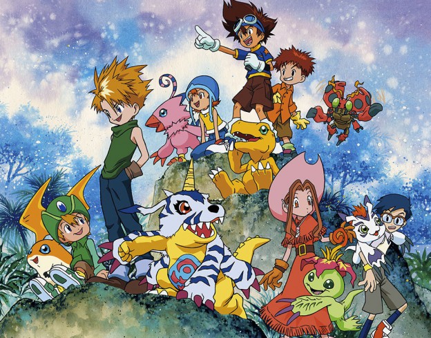 Video: Digimon 15th Anniversary Digivices Previewed - Haruhichan