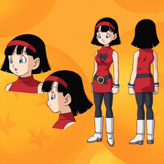 Dragon Ball Super Visual and Character Designs Revealed - Haruhichan