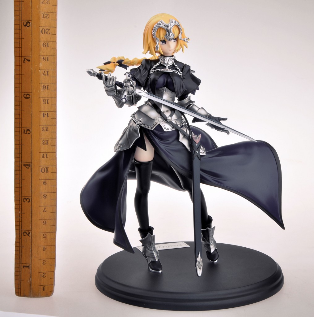 Fate/Apocrypha's Ruler Joins E2046's Gathering Collection - Haruhichan