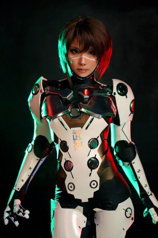 Genji Receives a New Female Skin by Talented Cosplayer - Haruhichan