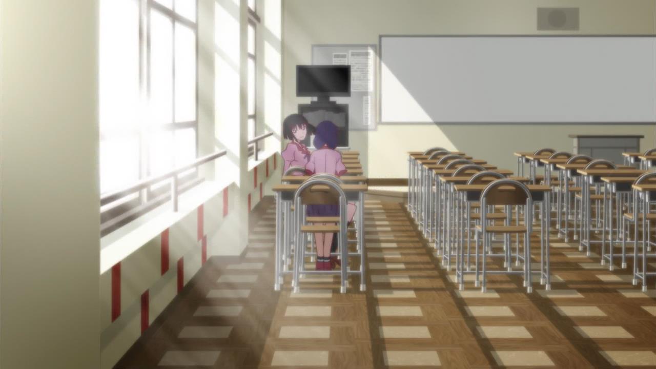 "Hanamonogatari" Episode 1-5 Preview Images - Haruhichan