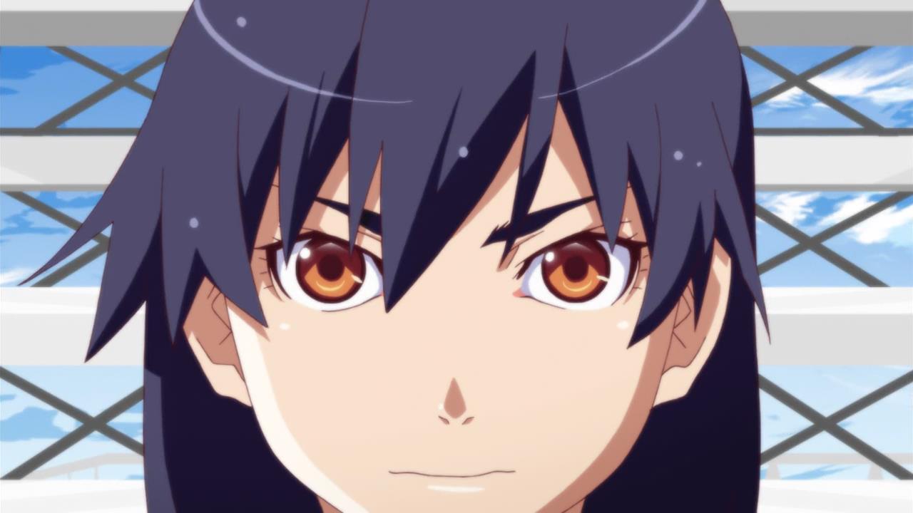 "Hanamonogatari" Episode 1-5 Preview Images - Haruhichan