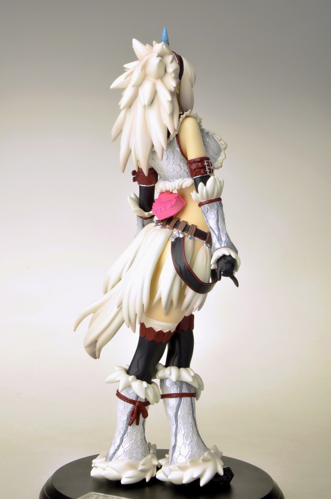 Figure Review: Kirin Armor Hunter - Monster Hunter - Haruhichan