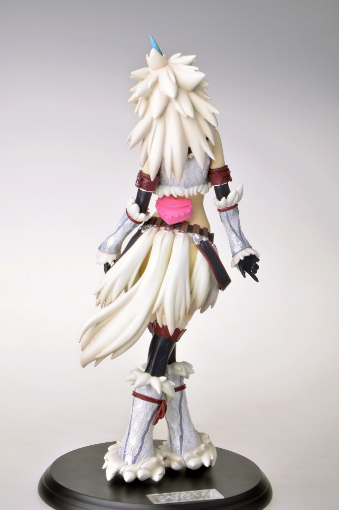 Figure Review: Kirin Armor Hunter - Monster Hunter - Haruhichan
