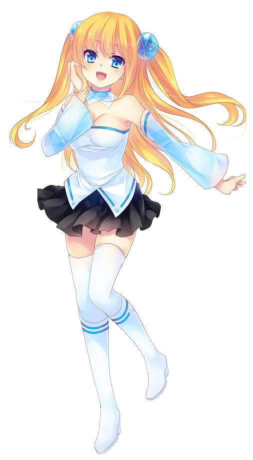 Windows 10's Mascot Name Officially Revealed - Haruhichan