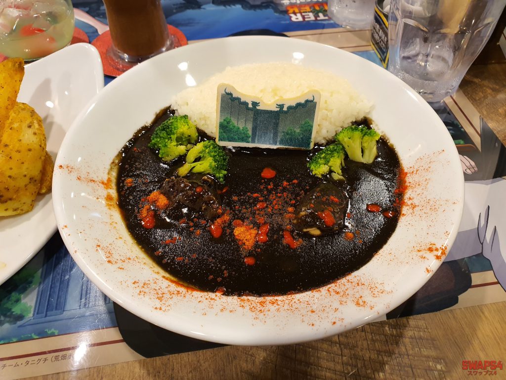 Hunter x Hunter Cafe in Japan - Haruhichan