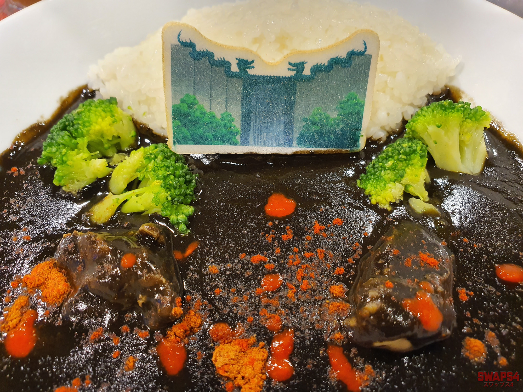 Hunter x Hunter Cafe in Japan - Haruhichan