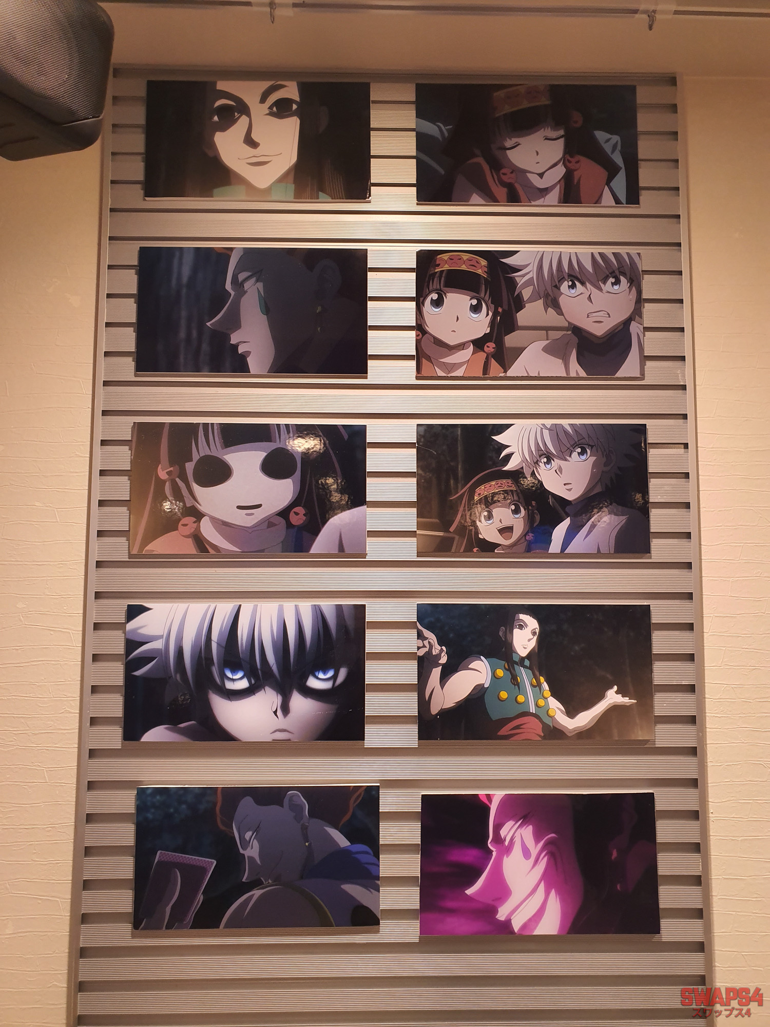 Hunter x Hunter Cafe in Japan - Haruhichan