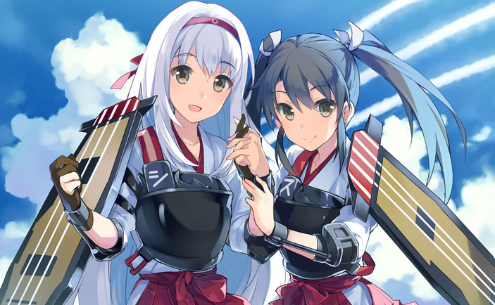 KanColle Browser Game to Be Ported to Android - Haruhichan