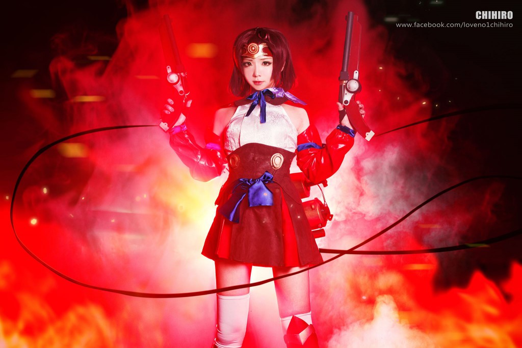 Outstanding Mumei Cosplay by Chihiro - Haruhichan