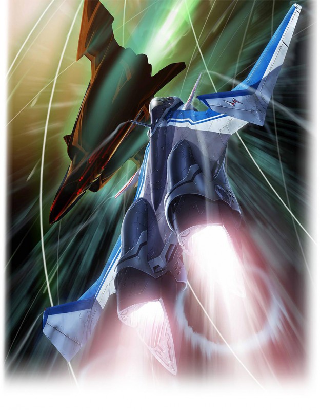 Macross Delta TV Anime Visuals, Cast/Staff and Promotional Video ...