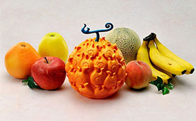 Mera Mera no Mi Life-Sized Replica from One Piece - Haruhichan