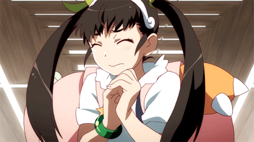The Most Popular Monogatari Series Characters According to Akiba Souken ...