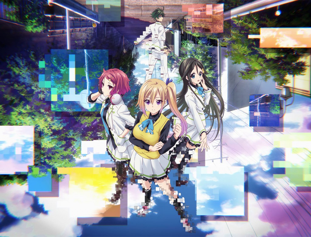 Musaigen No Phantom World Anime Opening and Ending Sequence Previewed ...