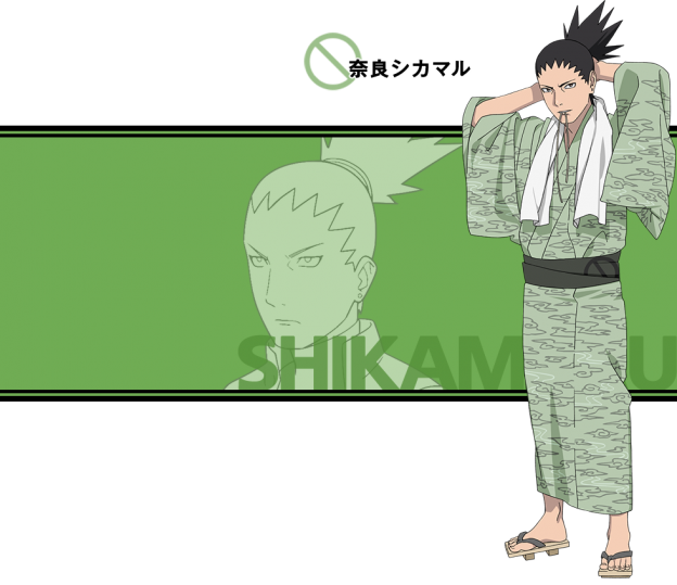 'Naruto' and 'Kuroko no Basket' Characters Loosen up at Indoor Hot ...