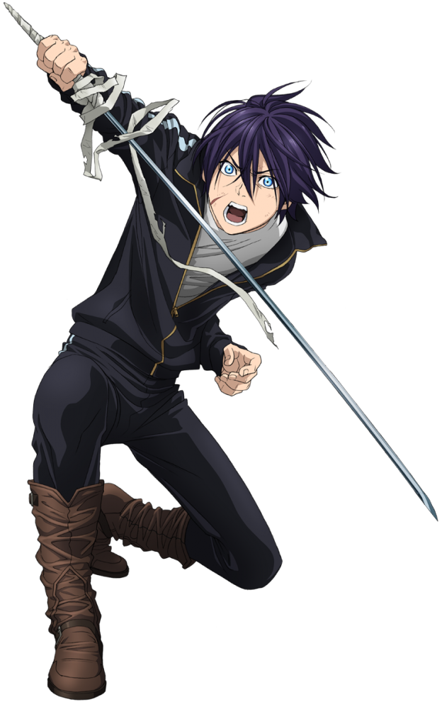 Noragami Second Season Character Designs Revealed - Haruhichan