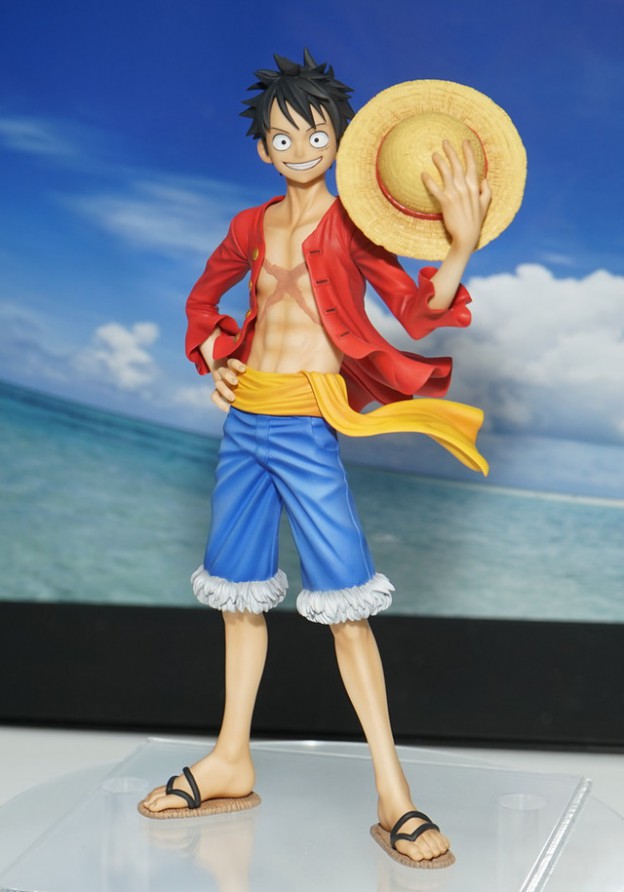 Gender-Swapped Trafalgar Law Figure Previewed - Haruhichan