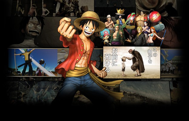 One Piece: Pirate Warriors 3 Gameplay Screenshots Previewed - Haruhichan