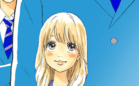 Ore Monogatari!! Cast & Staff Announced - Haruhichan