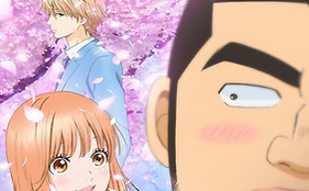 Ore Monogatari Anime Scheduled for Spring 2015 - Haruhichan