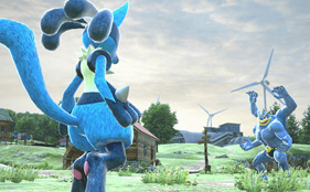 Pokken Tournament Announced - Pokemon x Tekken Fighting Game - Haruhichan