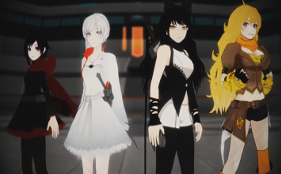 RWBY Volume 3 Opening Released - Haruhichan