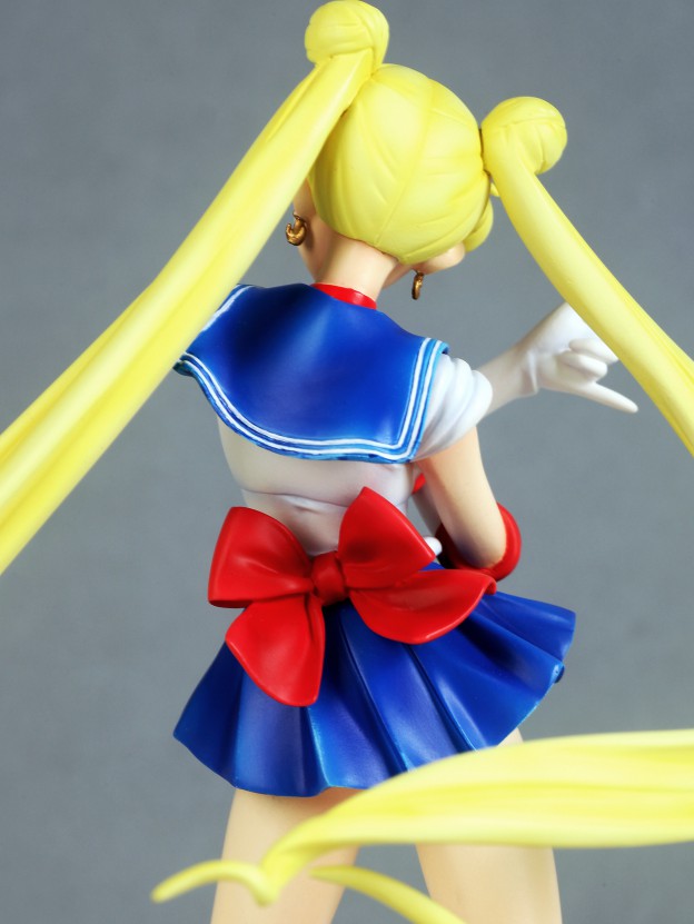 Usagi Tsukino Goes Back in Time with This 90's Design Figure - Haruhichan