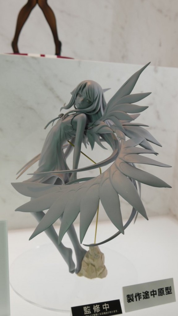 Saya no Uta's Saya Receives Figure at Wonfes 2016 - Haruhichan