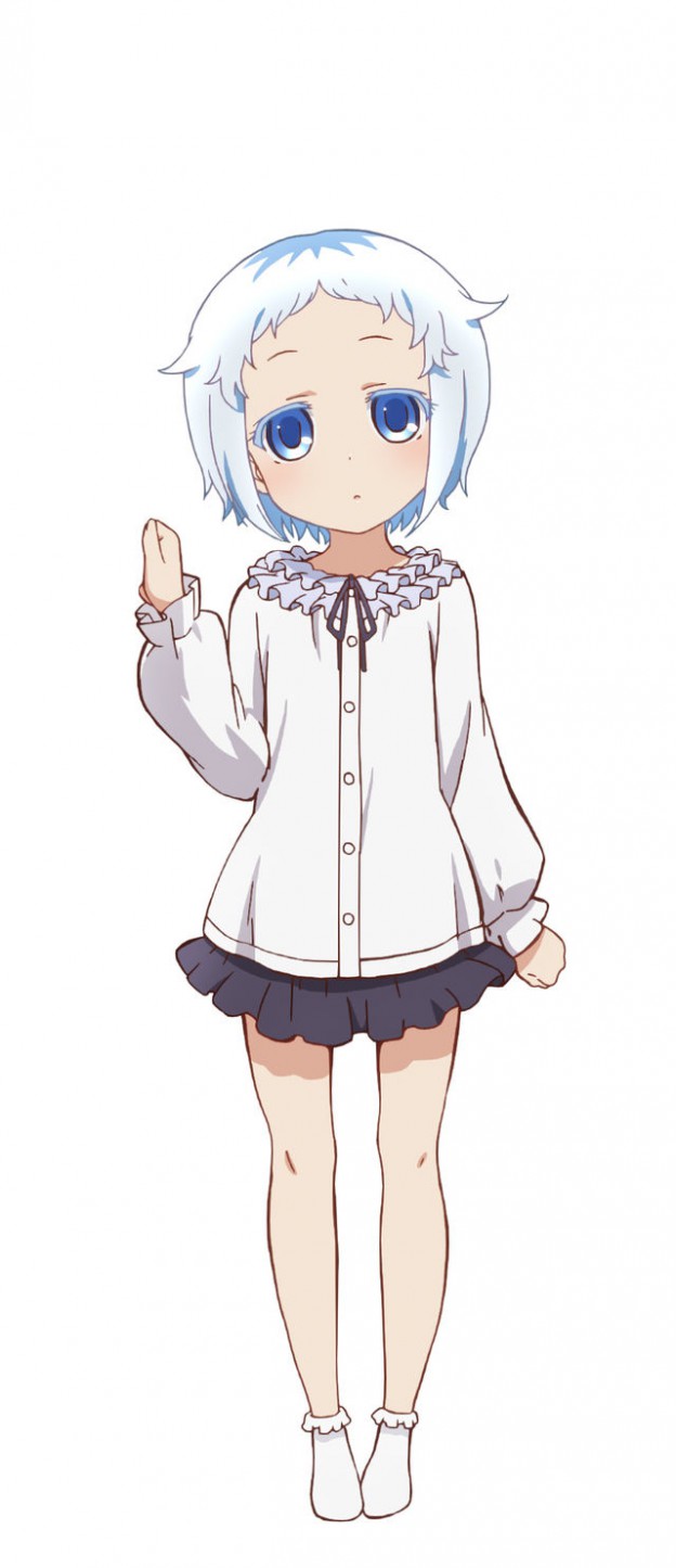 Shomin Sample Fall Anime Visual, Cast and Character Designs Unveiled ...