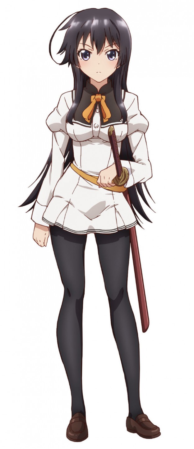 Shomin Sample Fall Anime Visual, Cast and Character Designs Unveiled ...