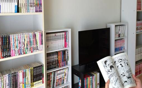 New Manga Apartments to Open in Tokyo - Haruhichan