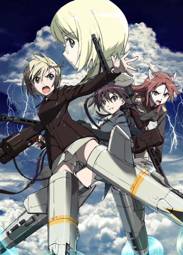 Strike Witches: Operation Victory Arrow Vol. 2 Releasing January 10th ...