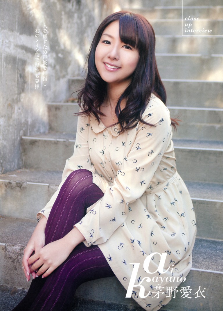 Top 20 Most Popular Female Seiyuu of 2016 According to Japanese Anime ...