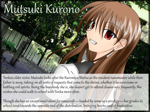 Type-Moon Inspired Visual Novel "Wish" Gets Localization Kickstarter ...