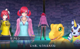 Video: New Digimon Cyber Sleuth Trailer Shows Persona-like Gameplay ...