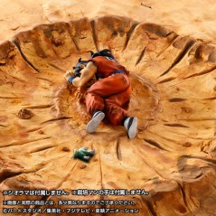 Yamcha Gets a Figure after His Most Famous Scene - Haruhichan