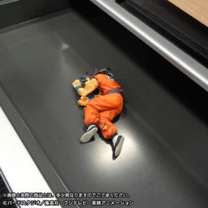 Yamcha Gets a Figure after His Most Famous Scene - Haruhichan