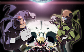 Yoru no Yatterman TV Anime Visual, Cast and Promotional Video Revealed ...