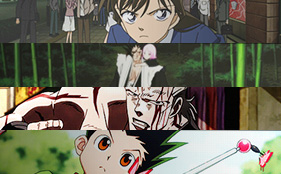 Top 20 Most Shocking Anime Hairstyles - Haruhichan