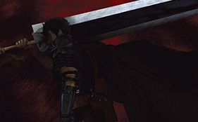 2016 Berserk Anime Project Visual Revealed - Haruhichan