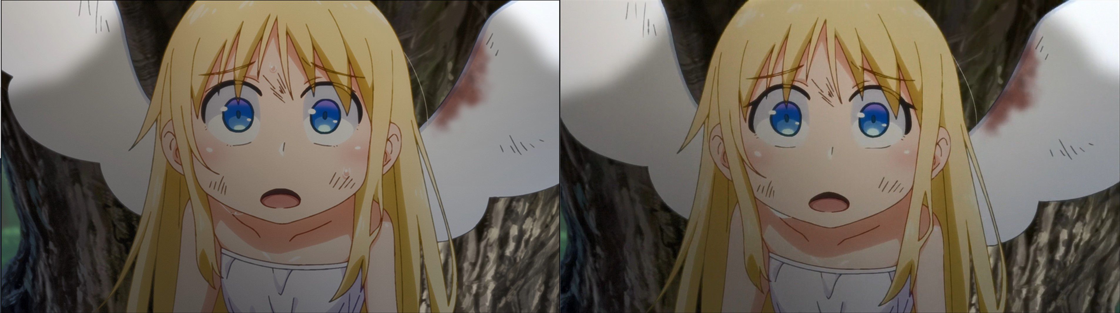 TV vs Blu-Ray – Interspecies Reviewers Volume 1 - Haruhichan