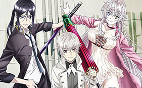 K 2nd Season Visuals and Additional Cast Revealed - Haruhichan