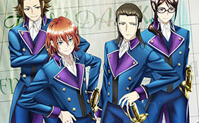 New Teaser for K 2nd Season Reveals Mikoto Suou - Haruhichan