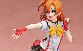 Love Live's Adorable Leader Shines Brilliantly with This 1/8 Scale ...
